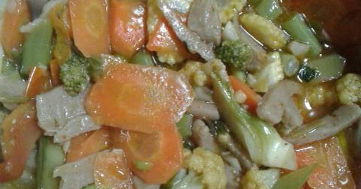 628 resep bumbu capcay rebus pedas enak dan mudah - Cookpad