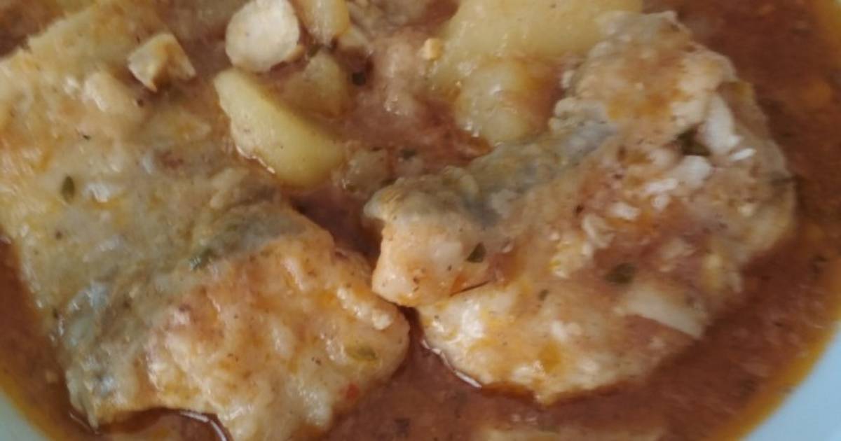 Congrio abierto - 16 recetas caseras- Cookpad