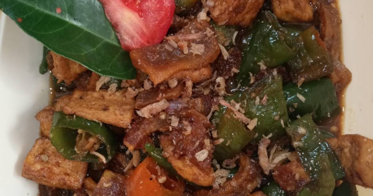 41.070 resep cabe ijo bumbu kecap enak dan mudah - Cookpad