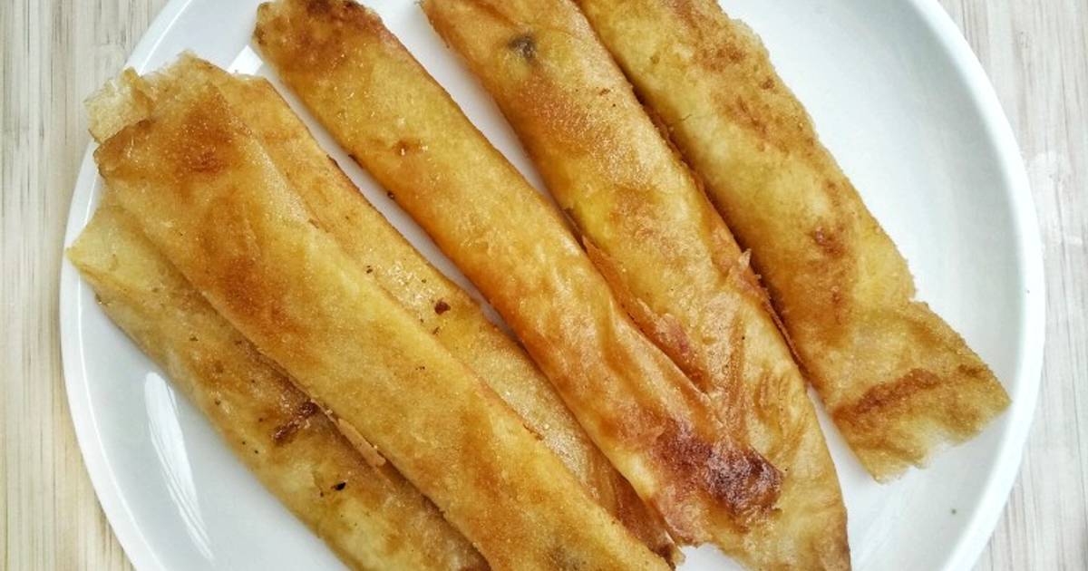 32 resep pisang lilin tapioka enak dan mudah - Cookpad