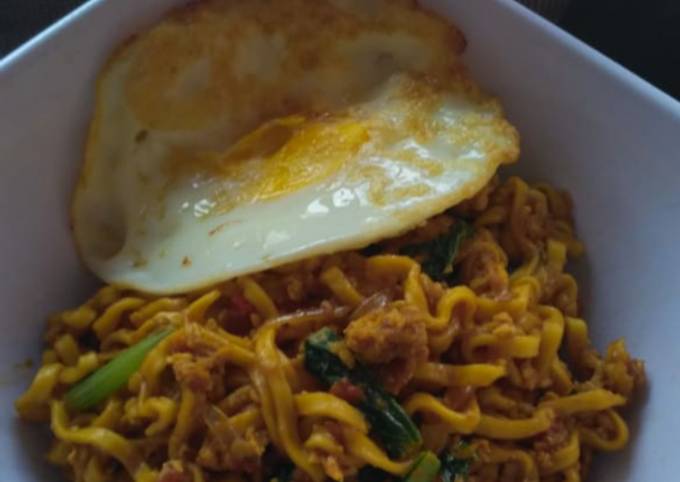 Resep Mie Goreng Jawa ala Anak Kos oleh Sri Novianti Yusuf - Cookpad