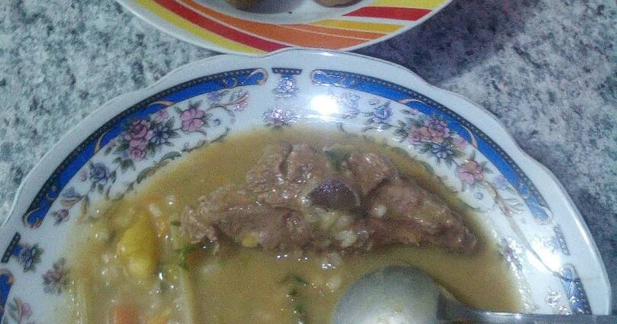 Arvejas secas - 151 recetas caseras- Cookpad