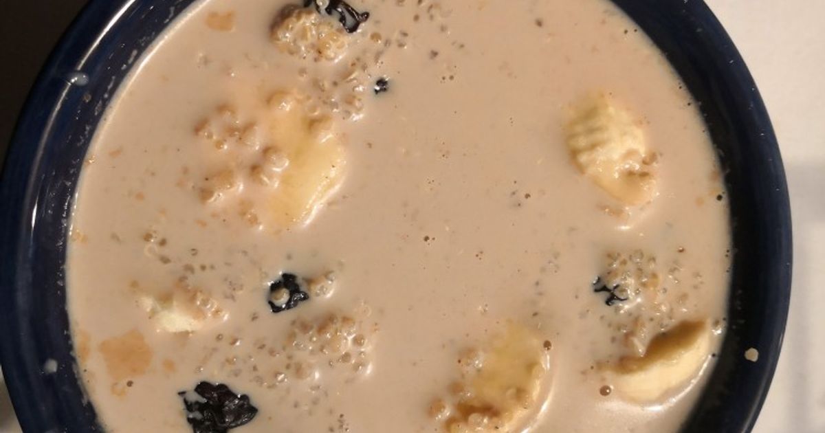 Quinoa Dulce Recipe by Guillermo Pelagio Hernandez - Cookpad