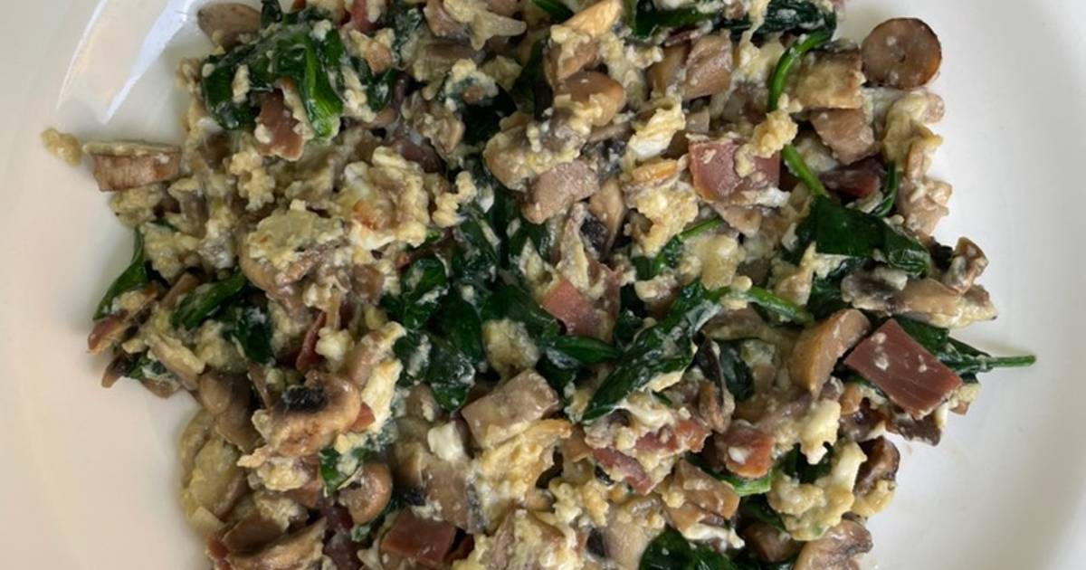 3.689 recetas muy ricas de revueltos compartidas por cocineros caseros ...