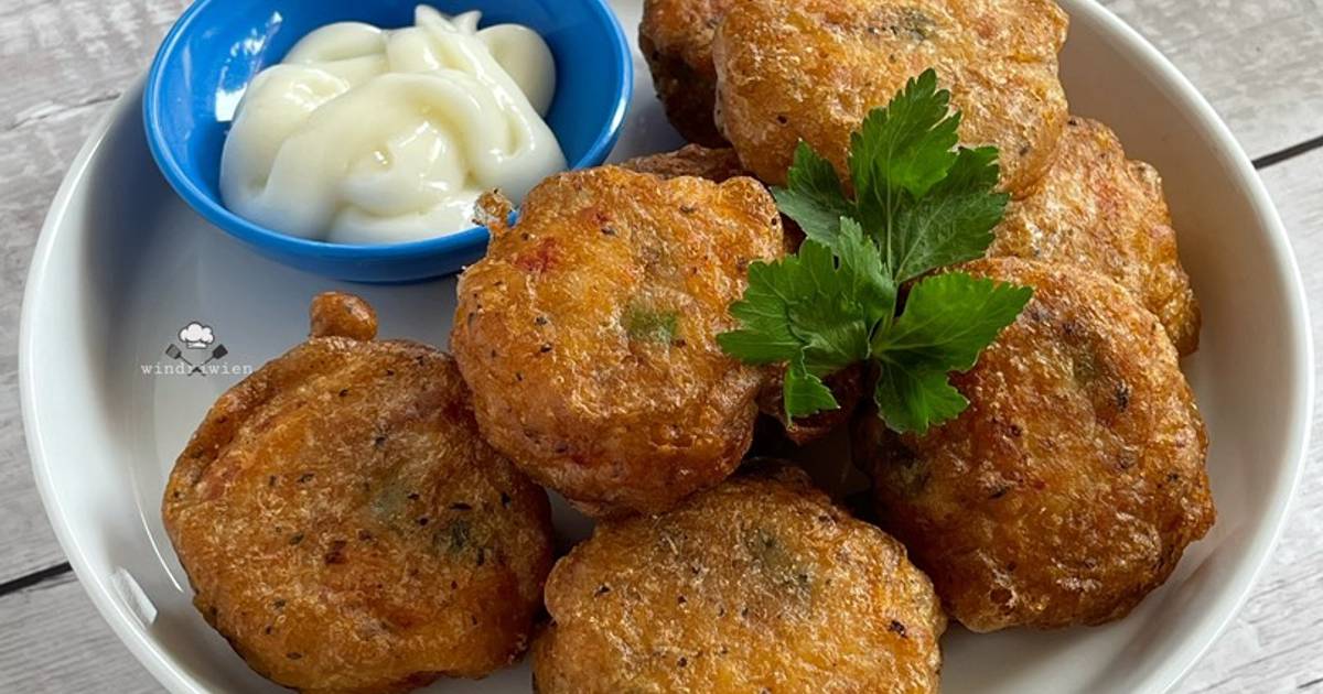 632 resep nugget telur cabe enak dan mudah - Cookpad