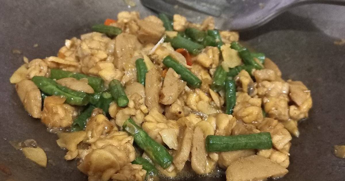 366 resep tumis bakso kecap kacang panjang enak dan mudah - Cookpad