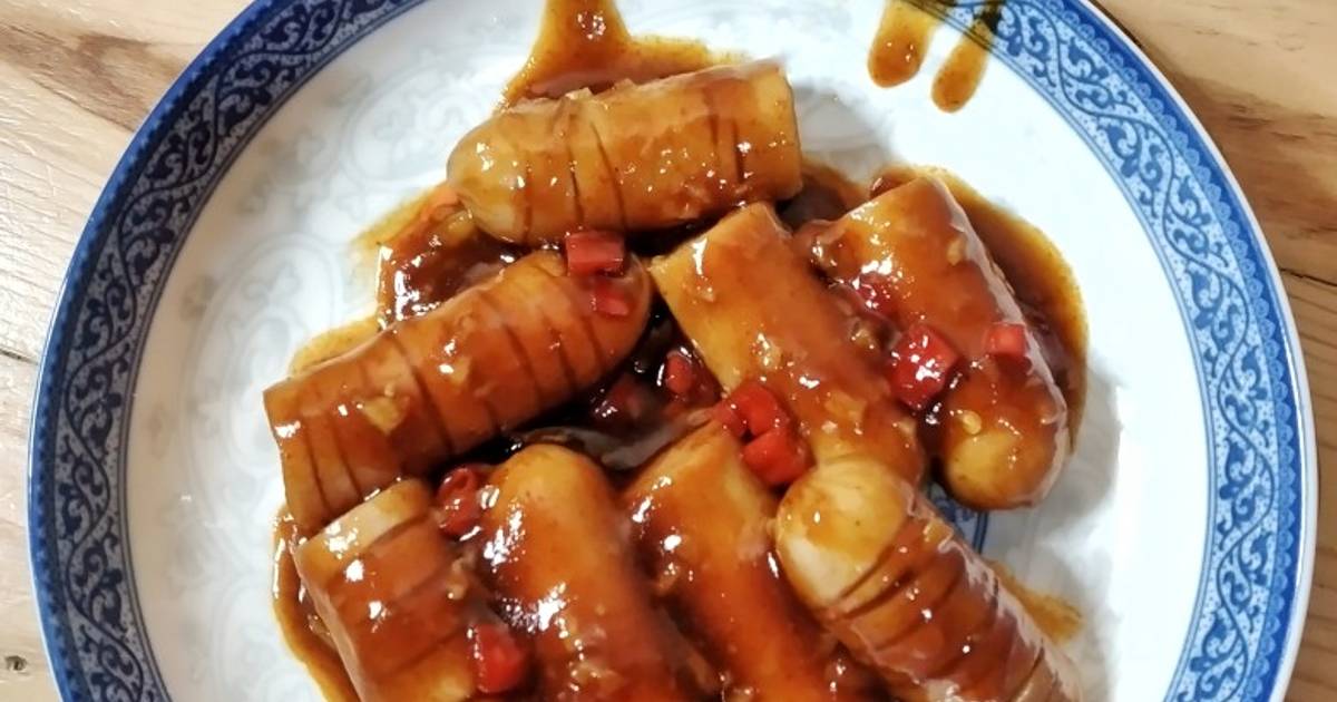 3.833 resep gochujang enak dan mudah - Cookpad