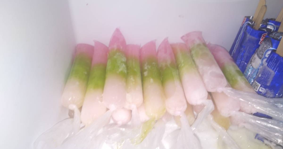 79 resep es jelly pelangi enak dan sederhana ala rumahan - Cookpad