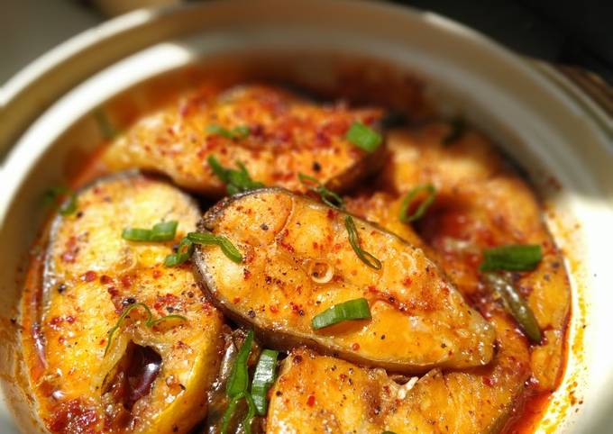 Cách Làm Món Catfish kho tộ (công thức để kho các loại cá da trơn) của ...