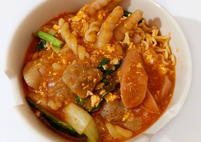 Resep Seblak oleh Arlina - Cookpad