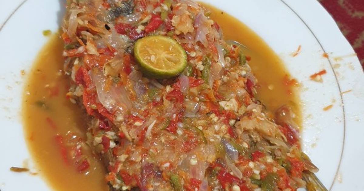 Resep Pecak ikan oleh latifah payet - Cookpad