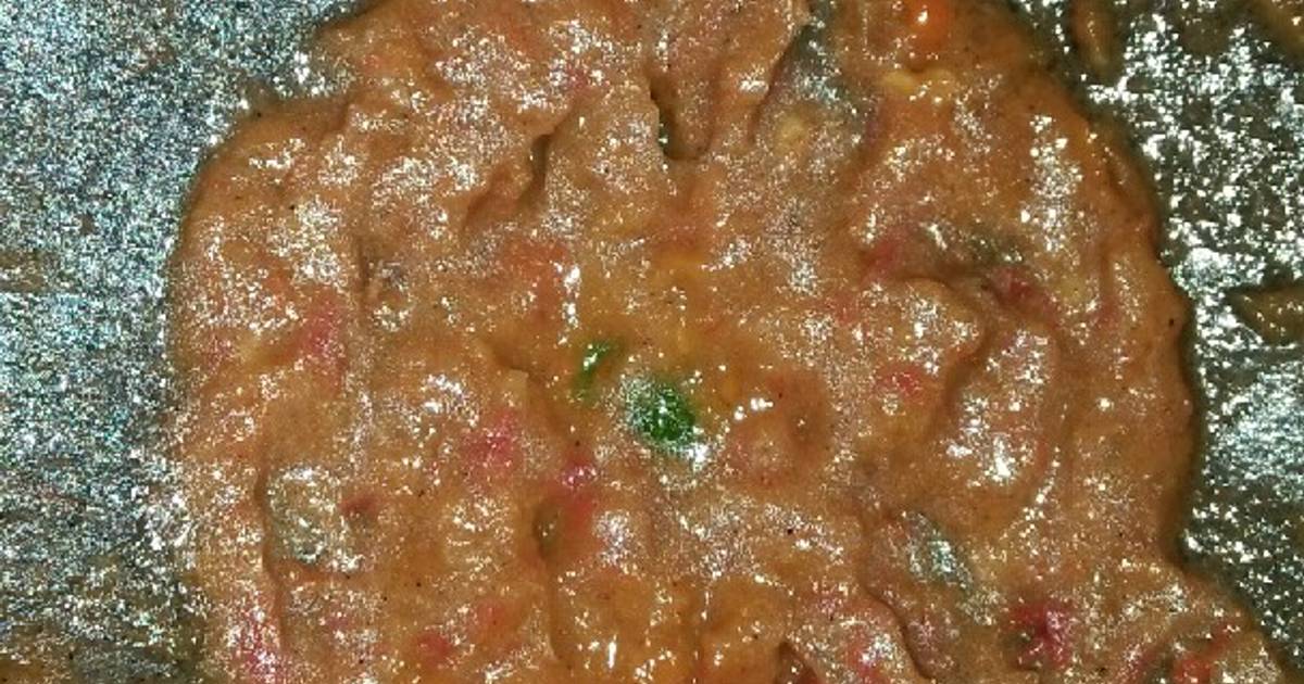 261 resep sambal trasi jeruk pecel enak dan mudah - Cookpad