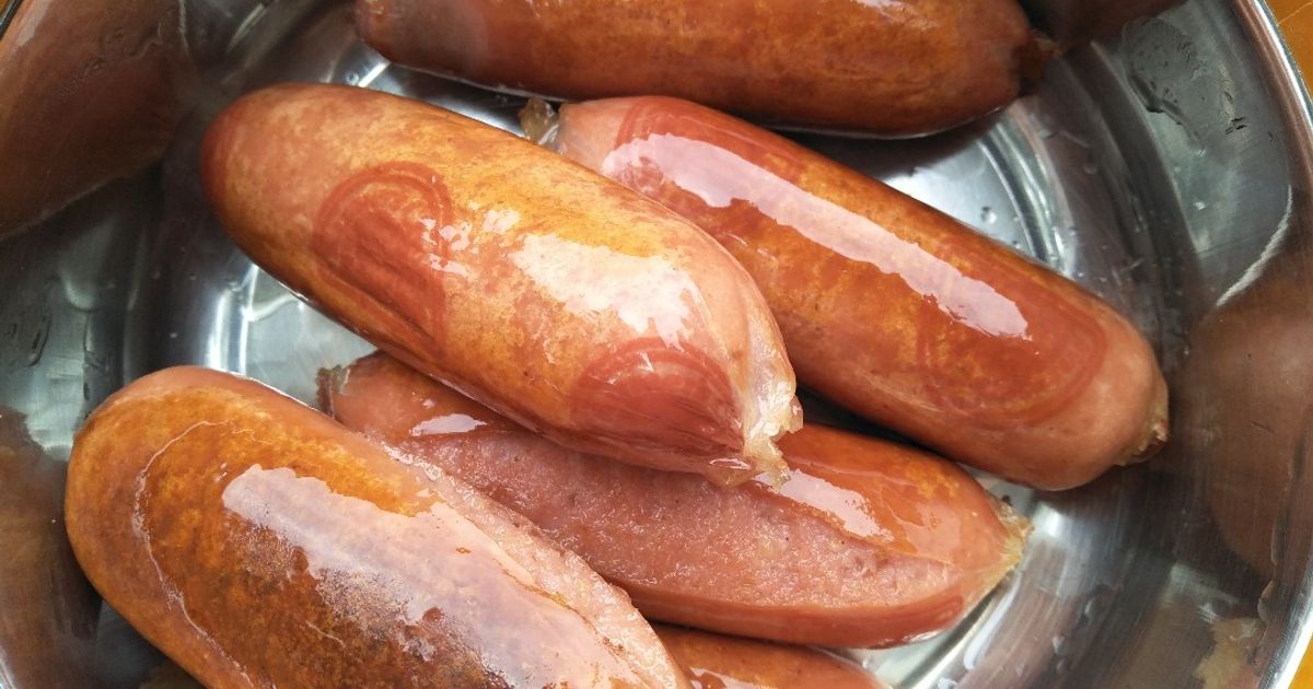 Fried Smokies Recipe by Deno wamdee - Cookpad