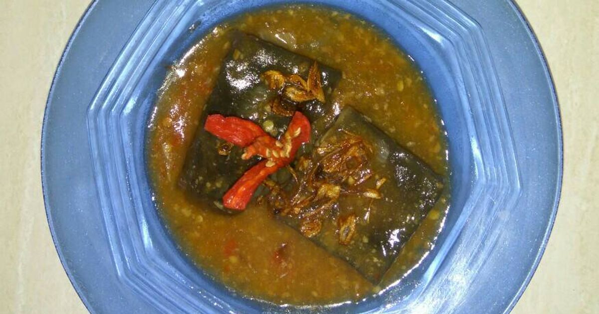 Resep Teci / Ciwang (Aci Bawang) oleh Alia - Cookpad