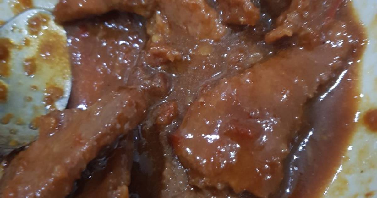 5.995 resep daging babi enak dan sederhana - Cookpad
