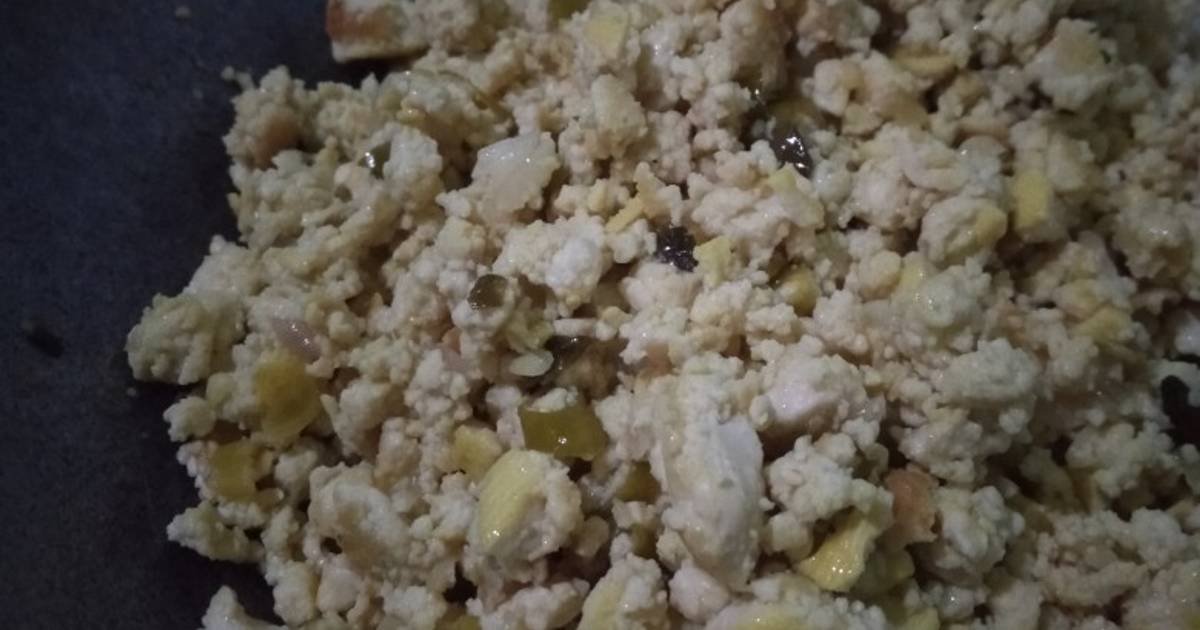 Resep Tahu Bejek Sederhana oleh Nova Luciana Dewi - Cookpad