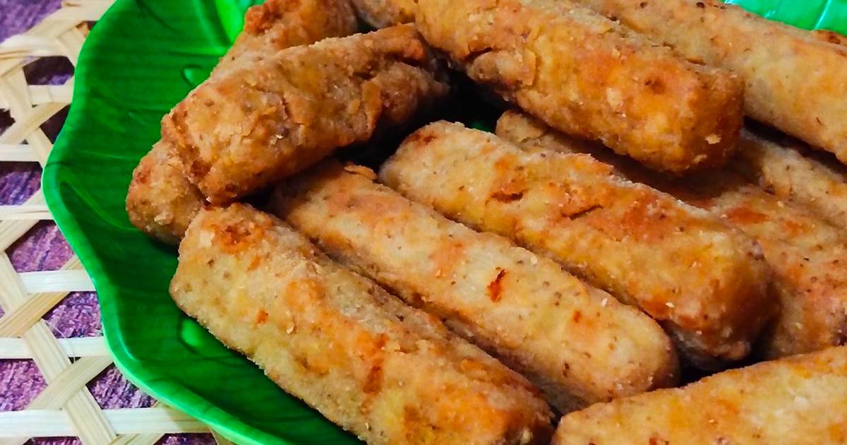 Resep Tempe Goreng Simple oleh Bunda Pashalenko - Cookpad
