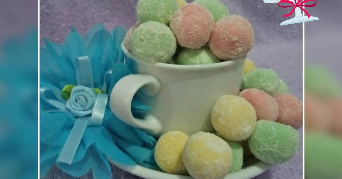 Resep Bolsus By Lullapoop oleh Tyara Maripossa - Cookpad