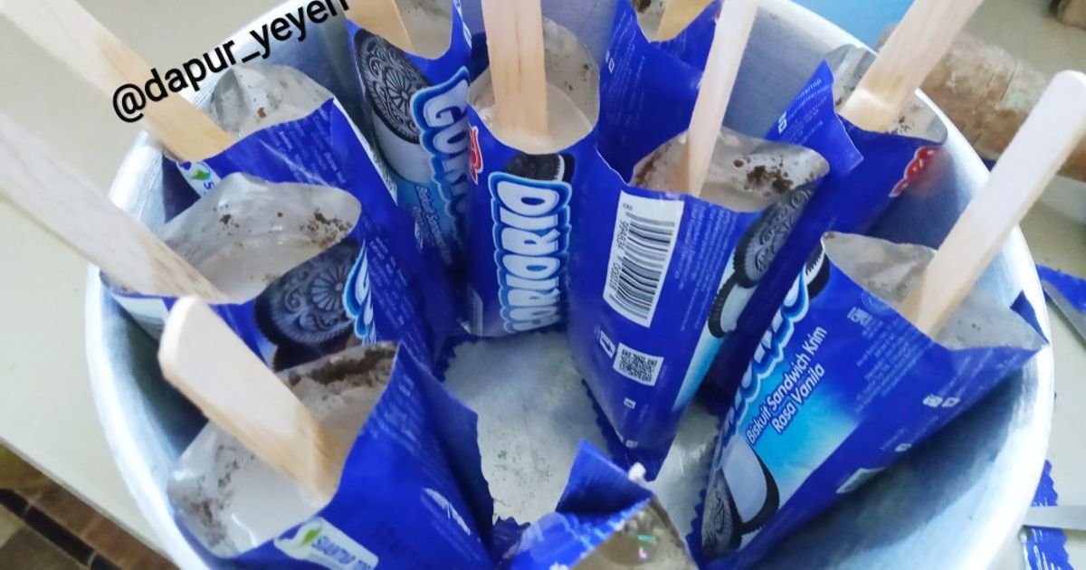 66 resep cara membuat es cream stik enak dan mudah - Cookpad