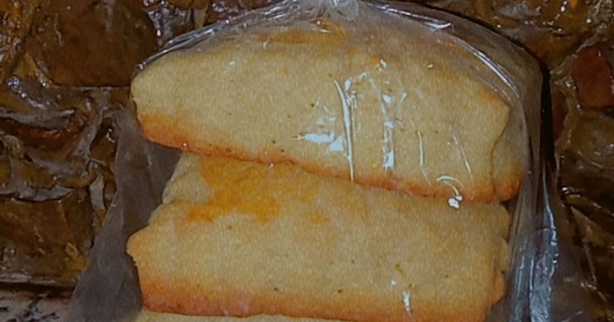 Delicious amasi scones with a creamy twist