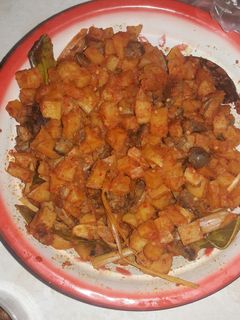 Resep Sambal Goreng Ati Ampela Kentang oleh My Kitchen - Cookpad