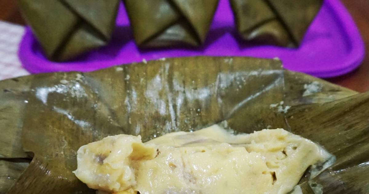 Resep Carang Gesing Pisang Nangka oleh Mimam Mu - Cookpad