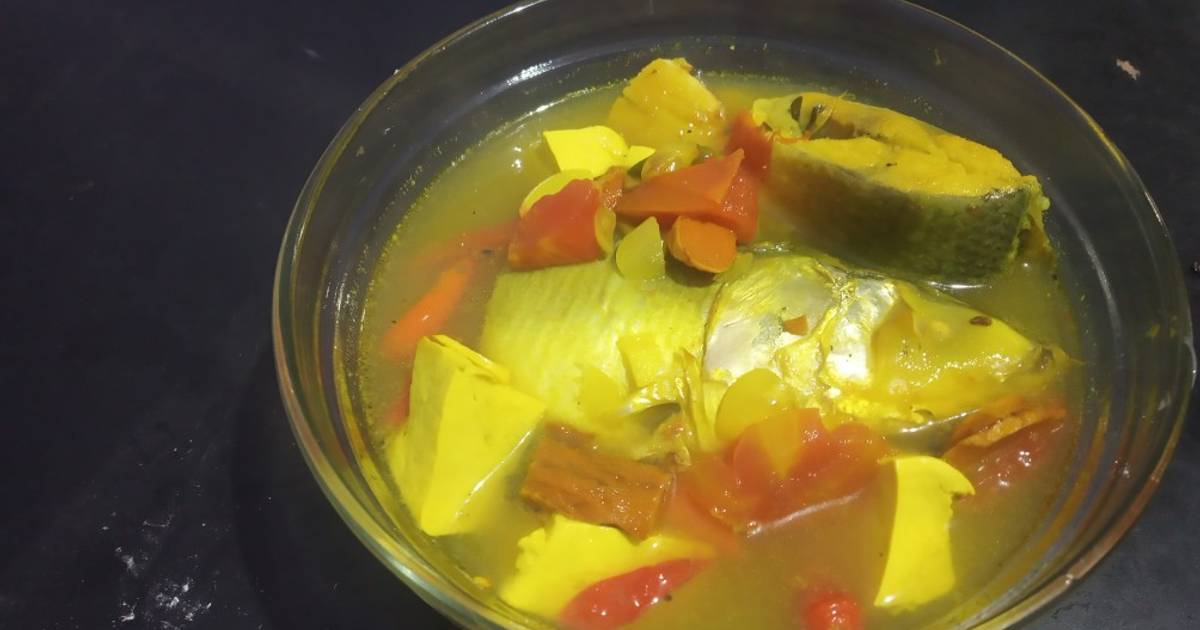 4 resep cari ikan bandeng enak dan mudah - Cookpad