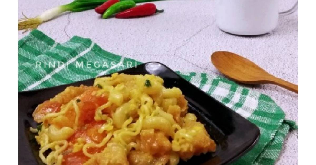 2.020 resep seblak kerupuk makaroni enak dan sederhana ala rumahan ...