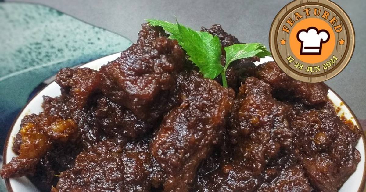 75 resepi masak hitam daging yang sedap dan mudah oleh komuniti cookpad ...