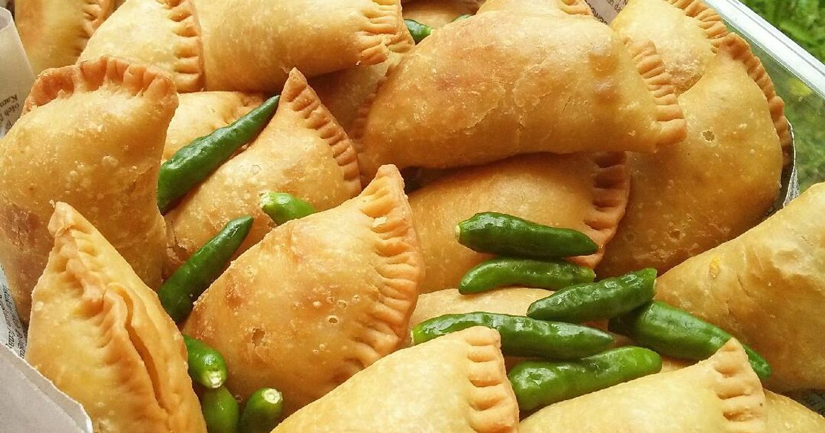 Resep Pastel oleh Ine Indriani - Cookpad