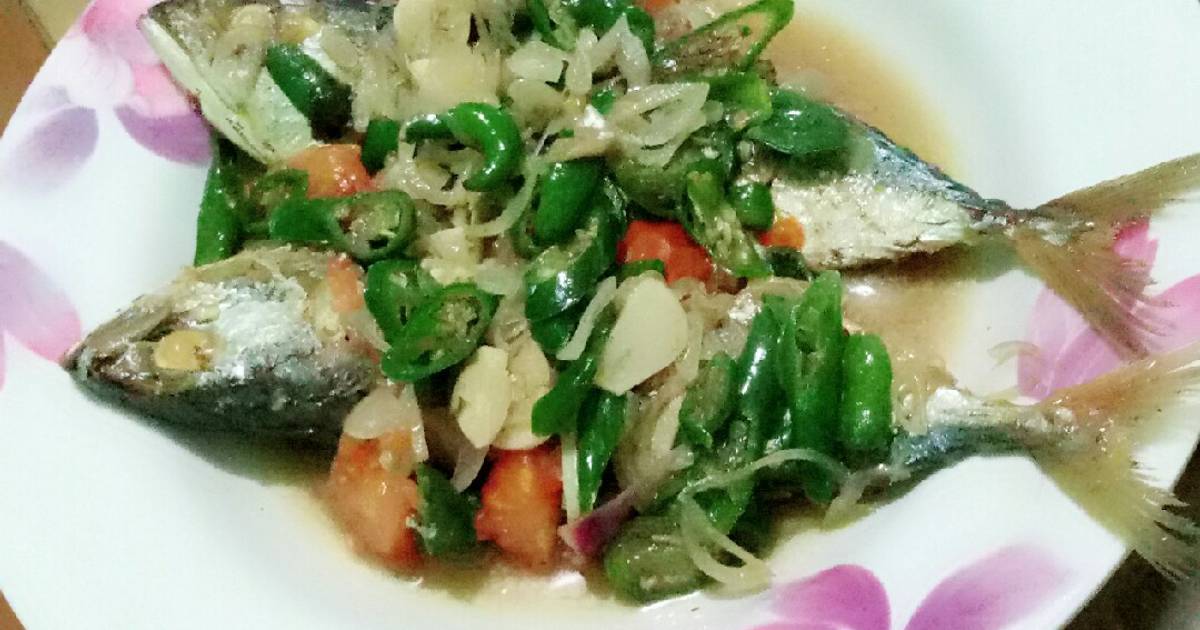 Resep Ikan peda cabe hijau oleh Tati Sweet - Cookpad