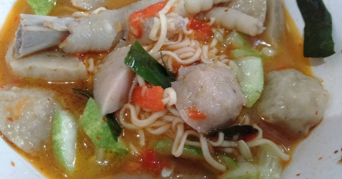 15 resep soteng enak dan sederhana ala rumahan - Cookpad