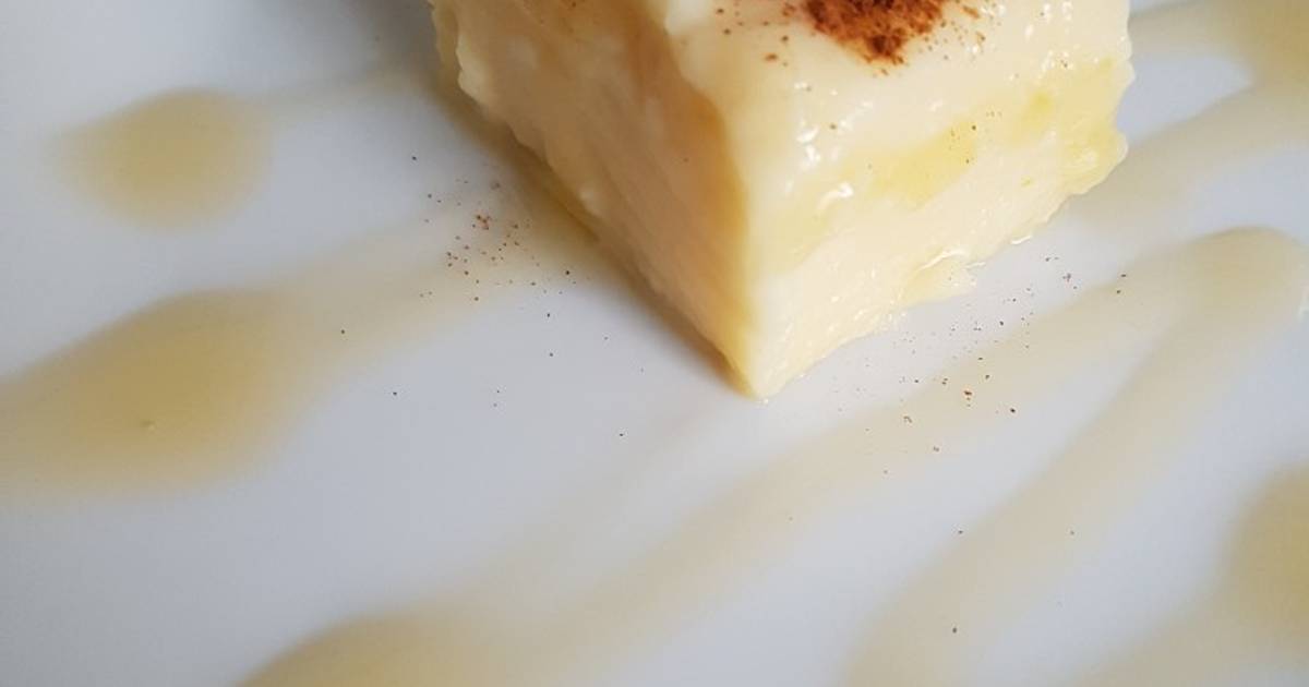 Postre de maizena - 6.045 recetas caseras- Cookpad
