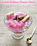 Resep pacar cina lezat dan praktis untuk takjil dan desserts