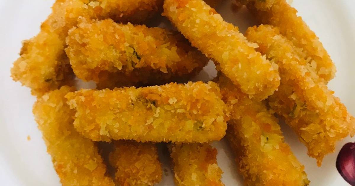 Resep Nugget Ayam oleh Putri - Cookpad