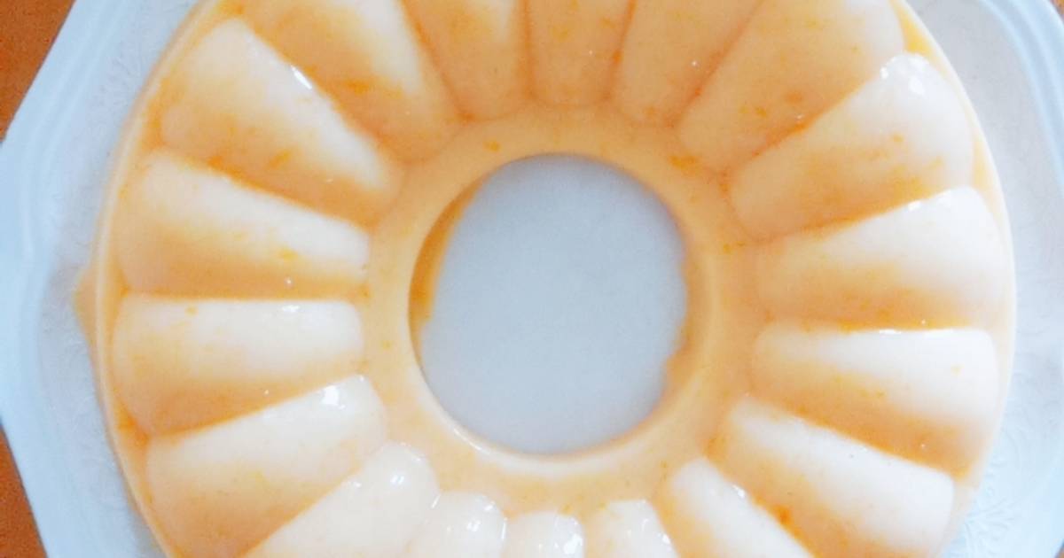 48 resep mpasi pumpkin pudding enak dan mudah - Cookpad