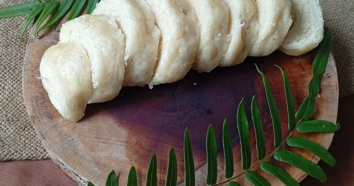 Resep Roti Kukus Pontianak Original oleh Ibu Meishy's Kitchen - Cookpad