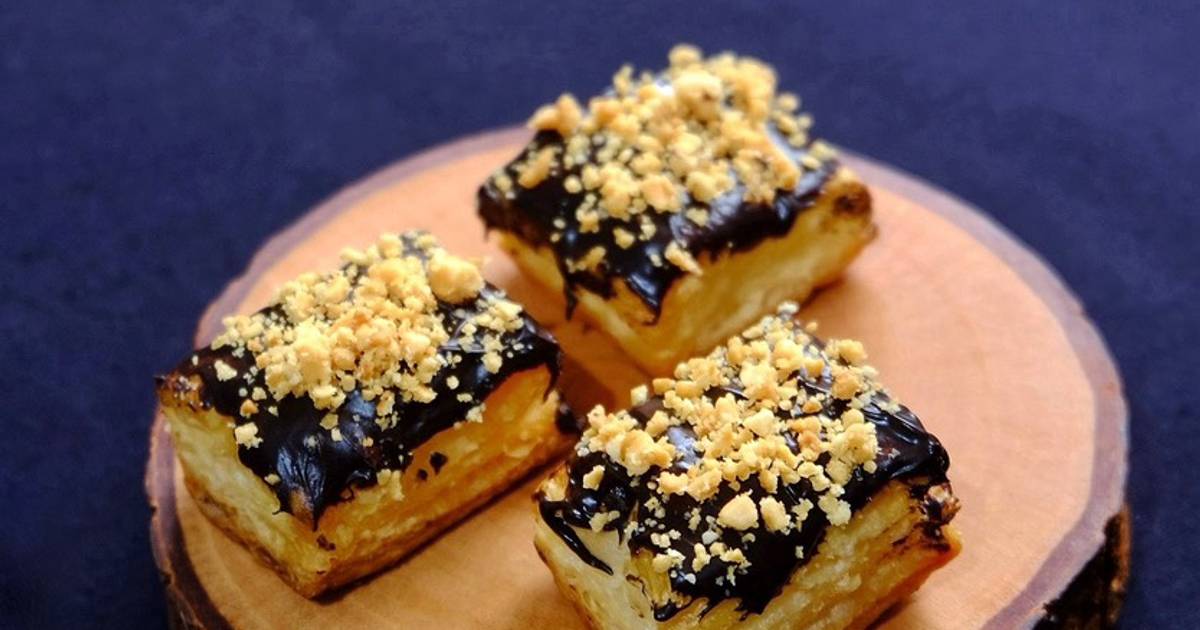 Resep pastry rumahan: Kreasi mudah untuk keluarga