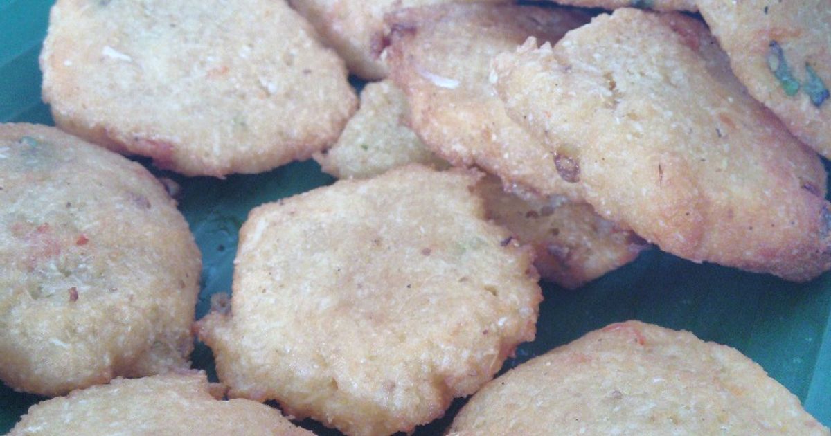 Resep Emplek Emplek Singkong oleh Bunda Luqman's Kitchen - Cookpad