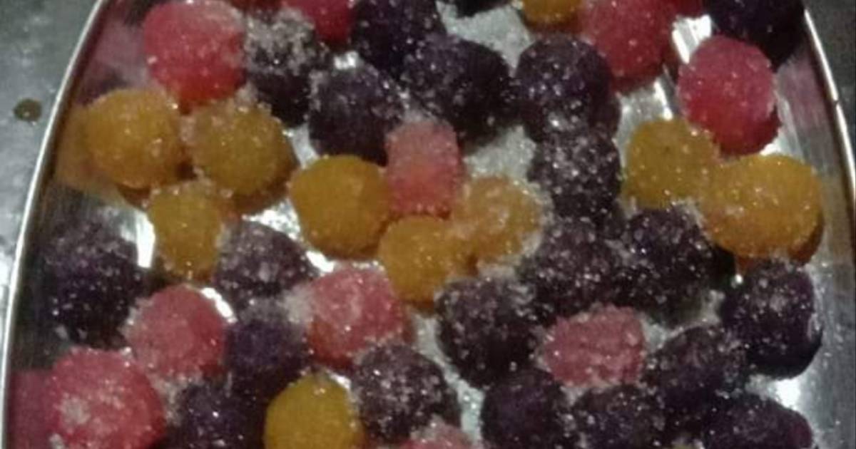 245 resep permen buah enak dan sederhana - Cookpad