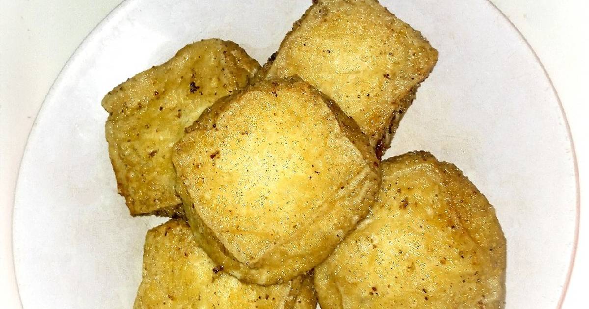 Resep tahu susu: Kreasi gurih dan lembut yang mudah dibuat