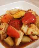 Resep Rujak Aceh segar pedas, mudah dibuat di rumah