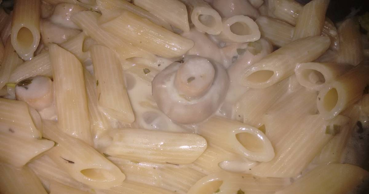 Penne rigatti - 12 recetas caseras- Cookpad