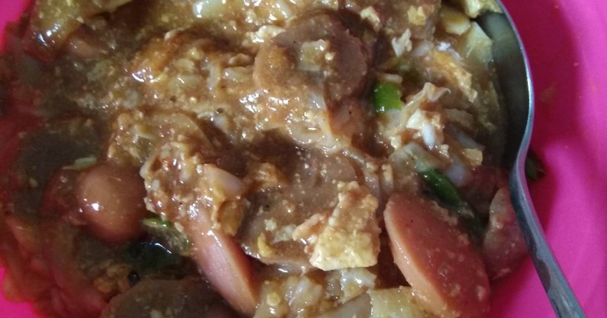Resep Seblak Telor oleh Kuresin - Cookpad
