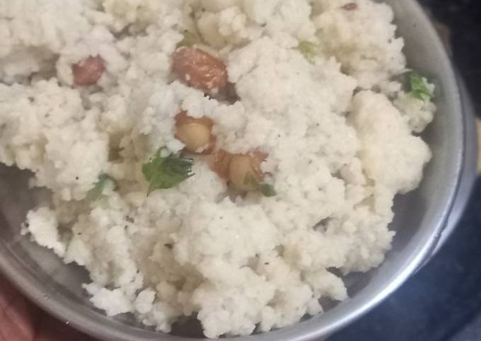Samak rice upma Recipe by Tanuja Sharma - Cookpad