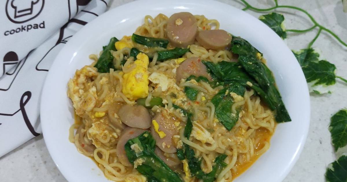 515 resep indomie seblak enak dan mudah - Cookpad