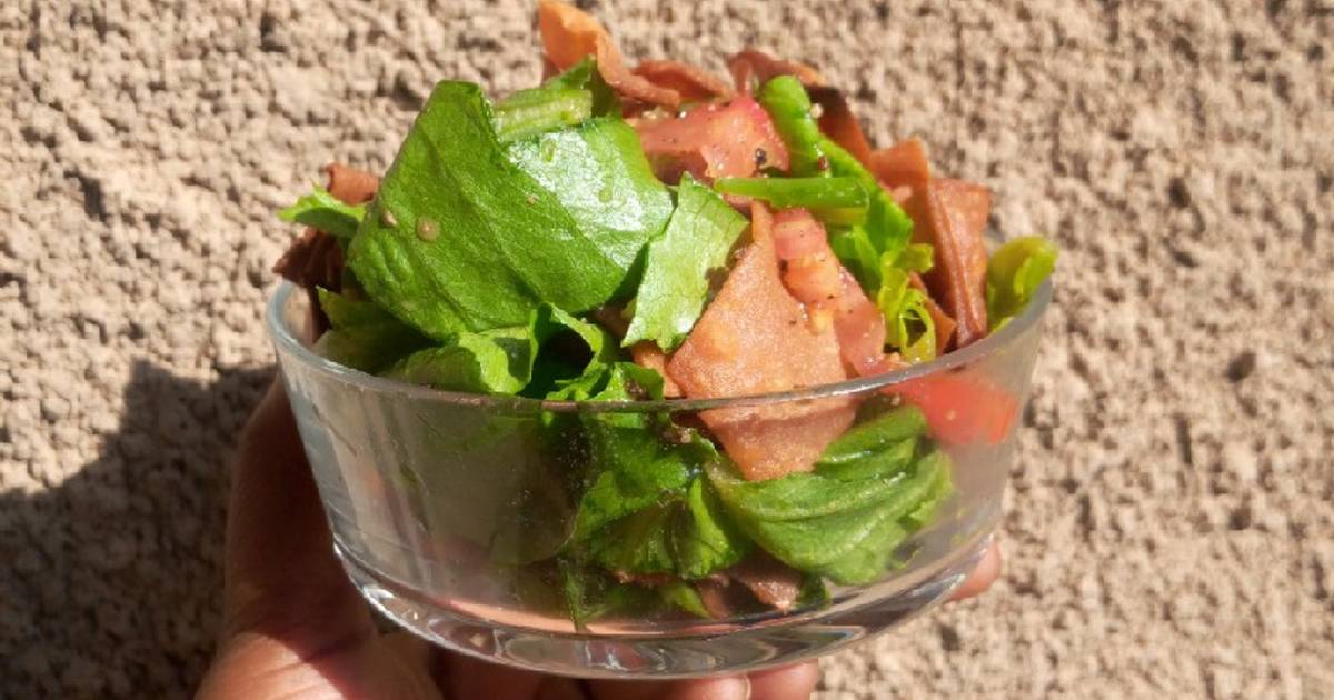 22 easy and tasty latus salad recipes by home cooks - Cookpad