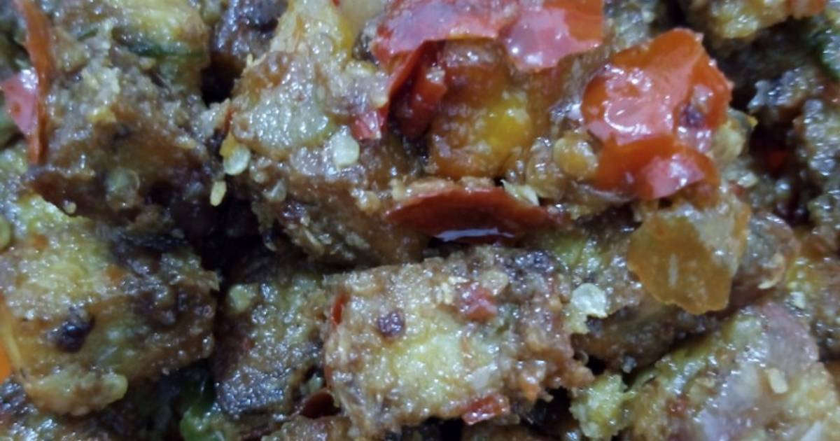 Resep aneka olahan oncom, cara masak berbagai hidangan pedas, sehat ...