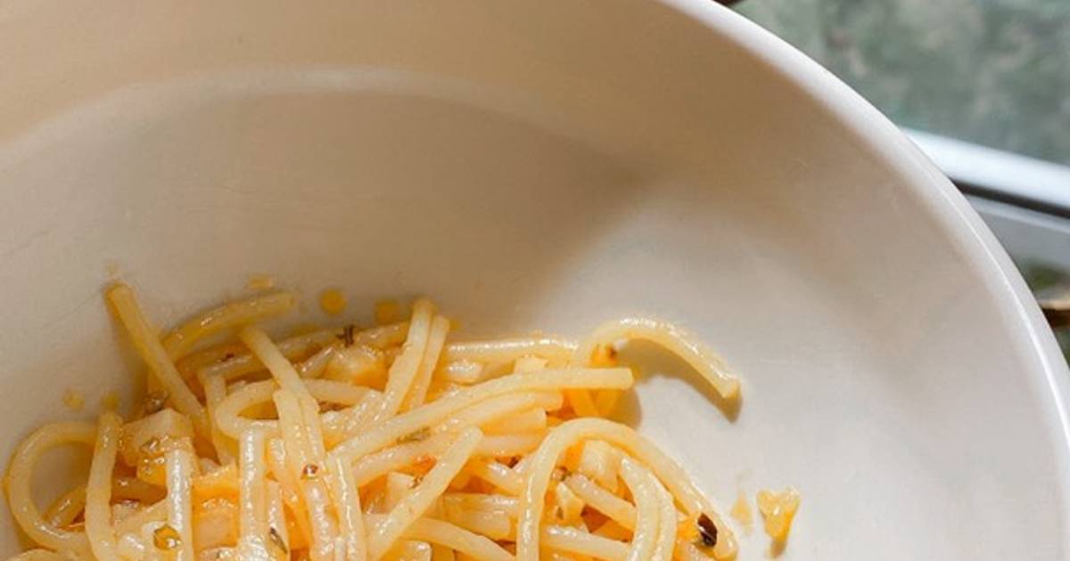 Resep Spaghetti ala Emma oleh Qurrotu Ayunin - Cookpad