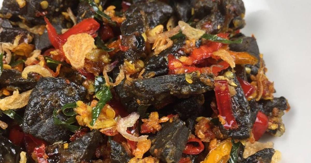 120 resep oseng mercon paru enak dan sederhana - Cookpad